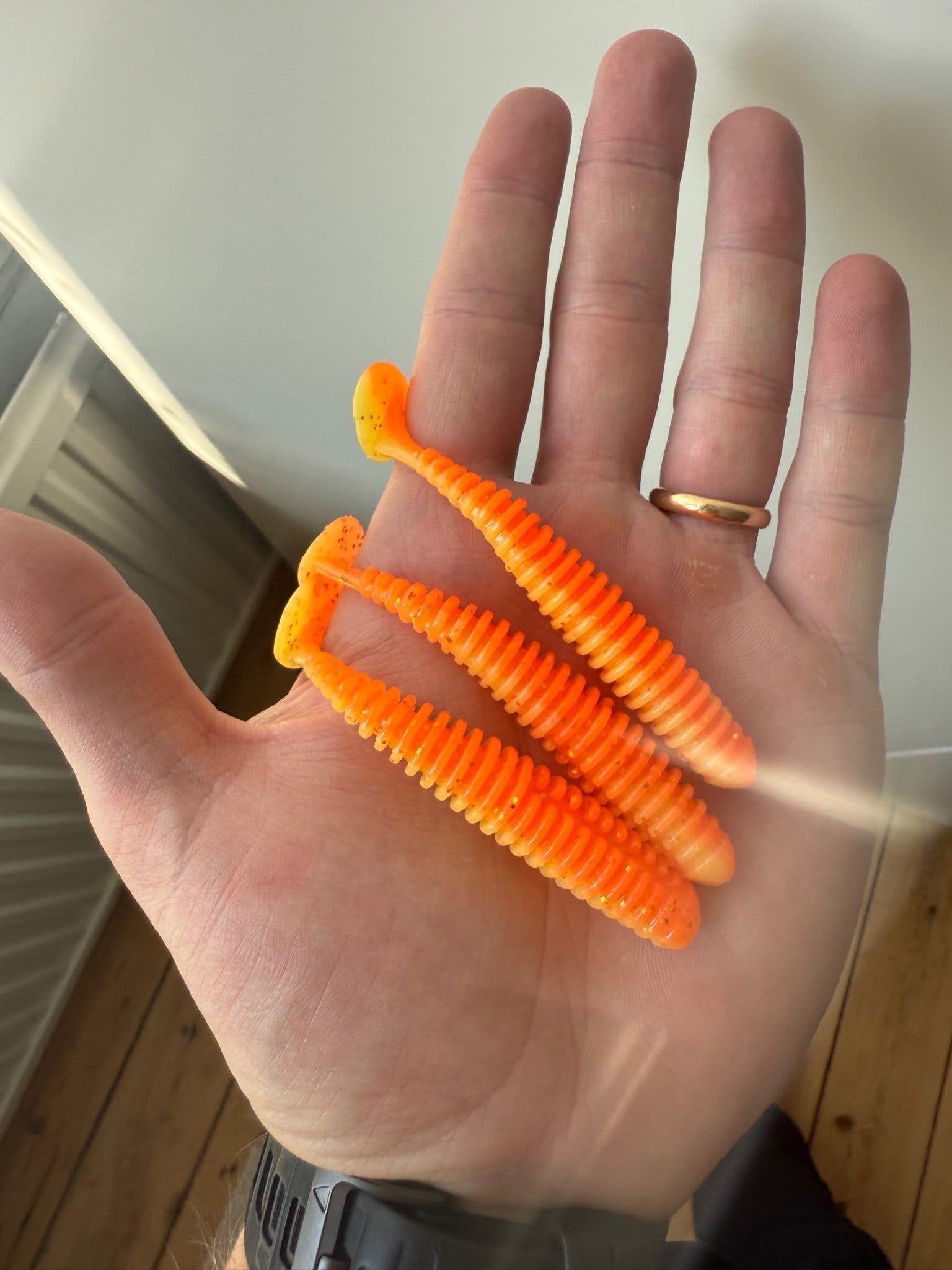Se produkter som liknar Berkley Power Swimmer, 8,4cm .. på Tradera ...