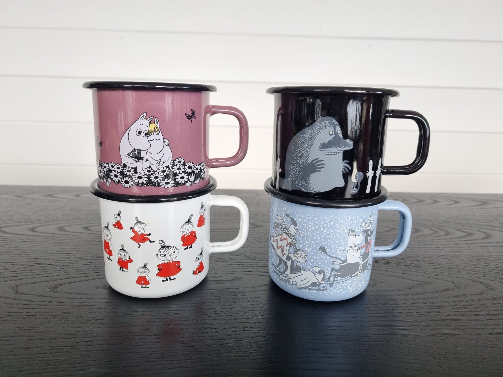 Se produkter som liknar Muurla Muminmuggar Moomin mug.. på Tradera ...