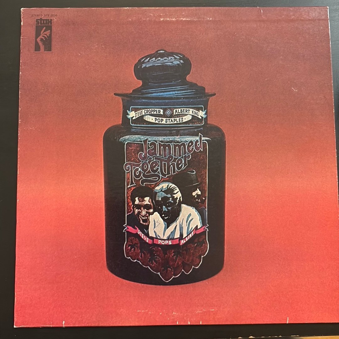 Albert King / Steve Cropper .. | Köp från discreetmusic på Tradera ...