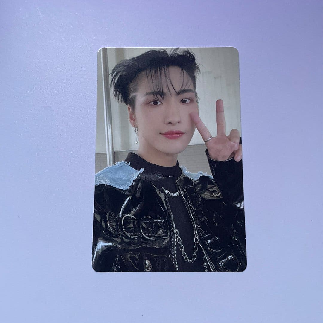 ATEEZ Seonghwa Photocard | Köp på Tradera (717270704)