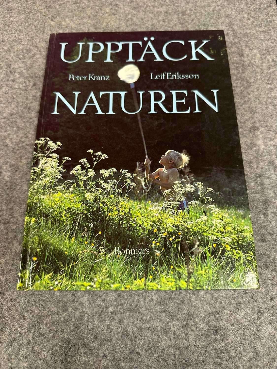 Peter Krantz / Leif Eriksson - .. | Köp från LindesFynd på Tradera ...