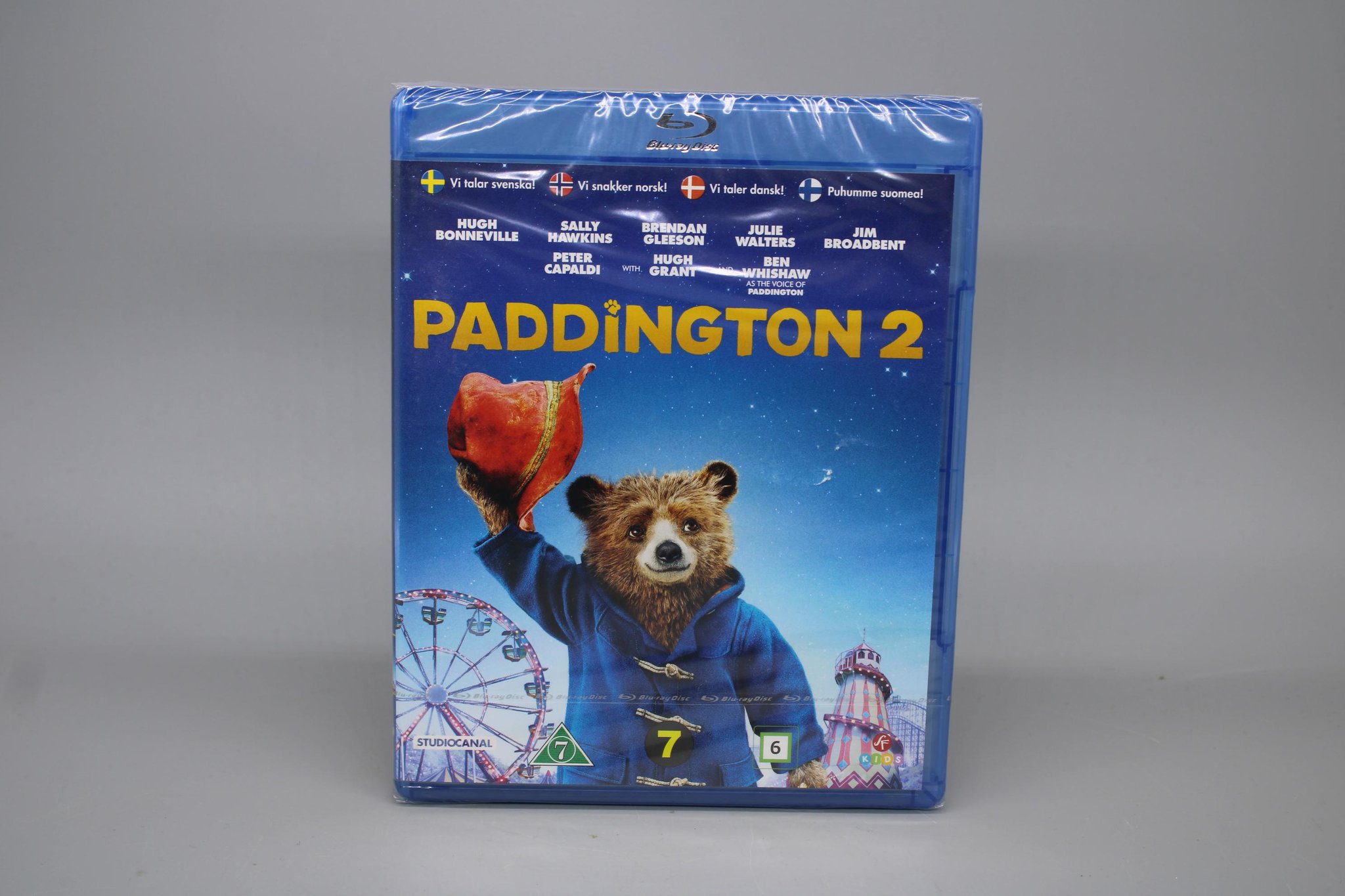 Paddington 2 - INPLASTAD (BL.. | Köp från RetroUniverse på Tradera ...