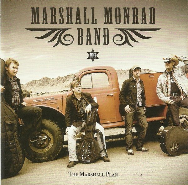 Marshall Monrad Band - The Marshall Plan | Köp på Tradera (653973510)