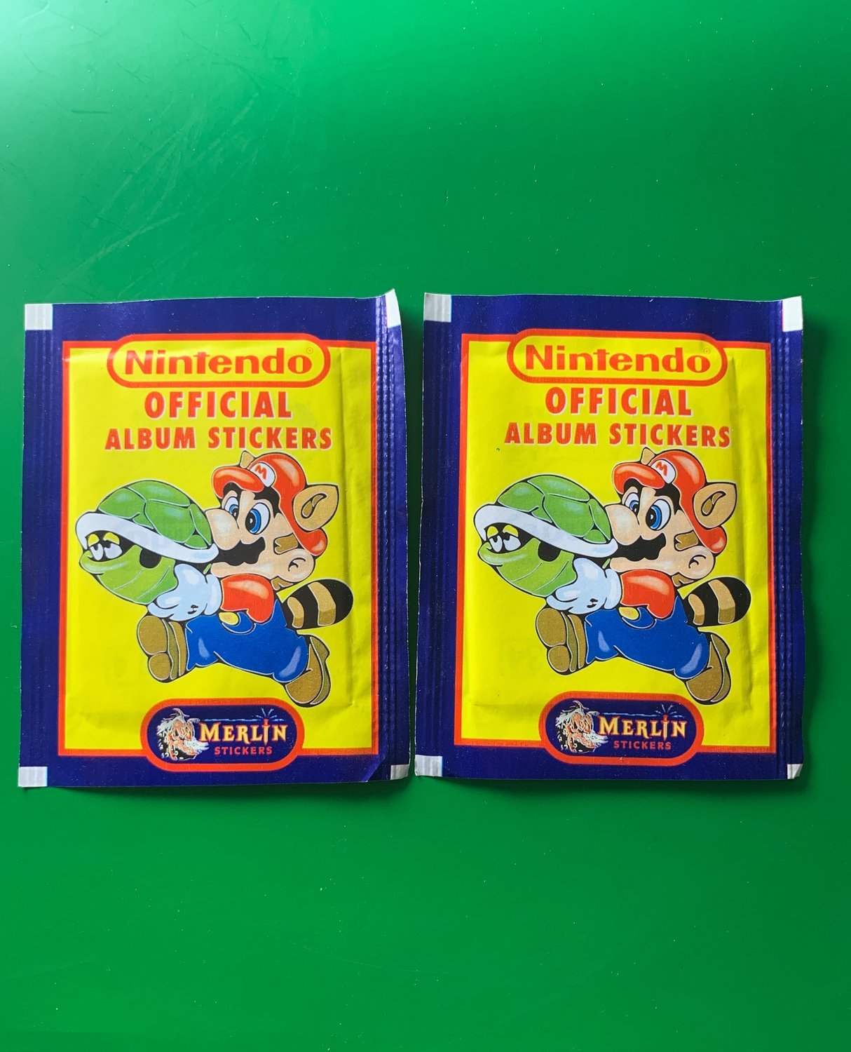 2 st Merlin Nintendo Offici.. | Köp från TheRetroJungle på Tradera ...