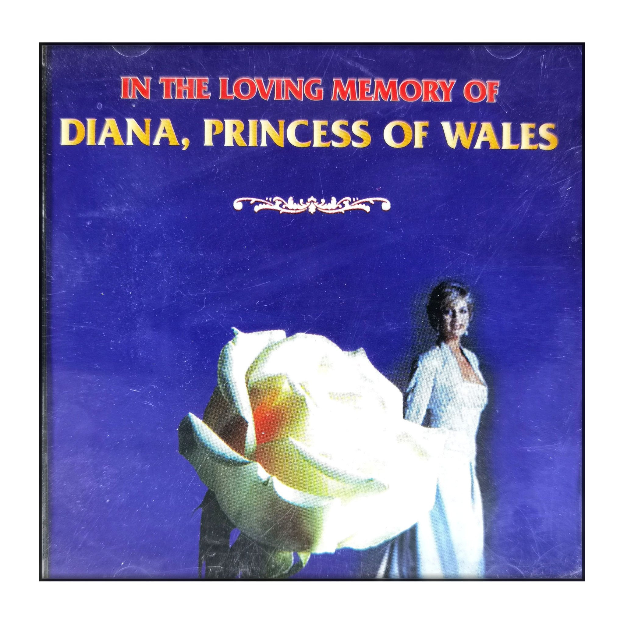 In The Loving Memory Of Diana Princess Of Wales | Köp på Tradera ...