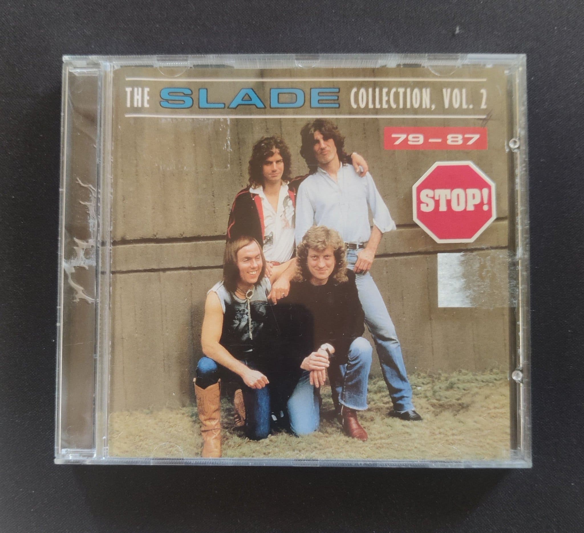 Se produkter som liknar Slade - The Slade Collection,.. på Tradera ...