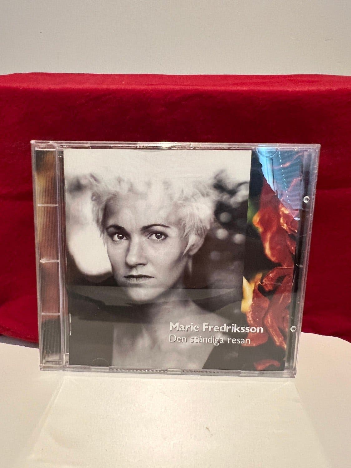 CD - Marie Fredriksson - Den Ständ.. | Köp från FemixAB på Tradera ...