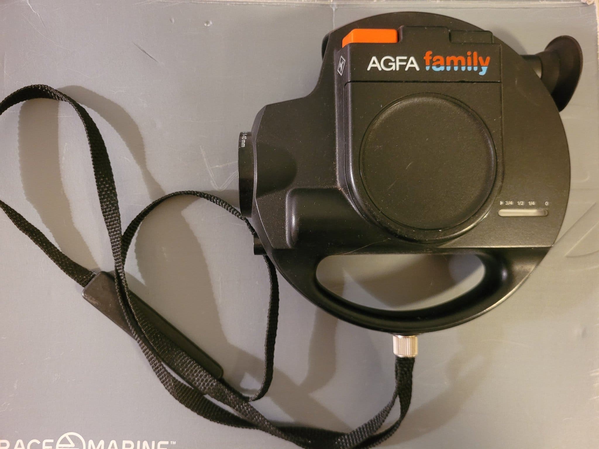 Se produkter som liknar AGFA Family Super-8 Kamera på Tradera (701434007)