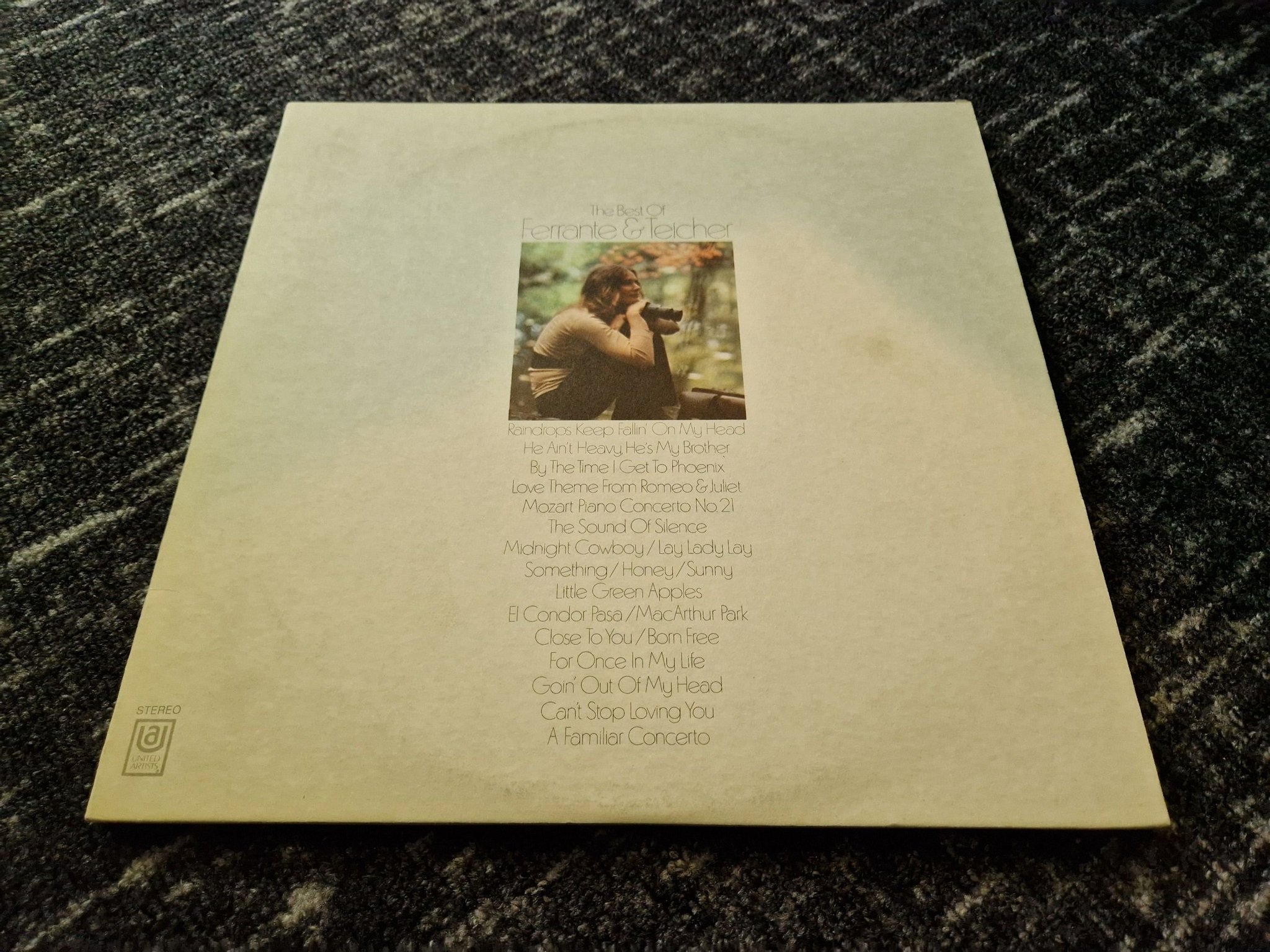 FERRANTE & TEICHER The Best Of Ferrante & Teich.. | Köp på Tradera ...