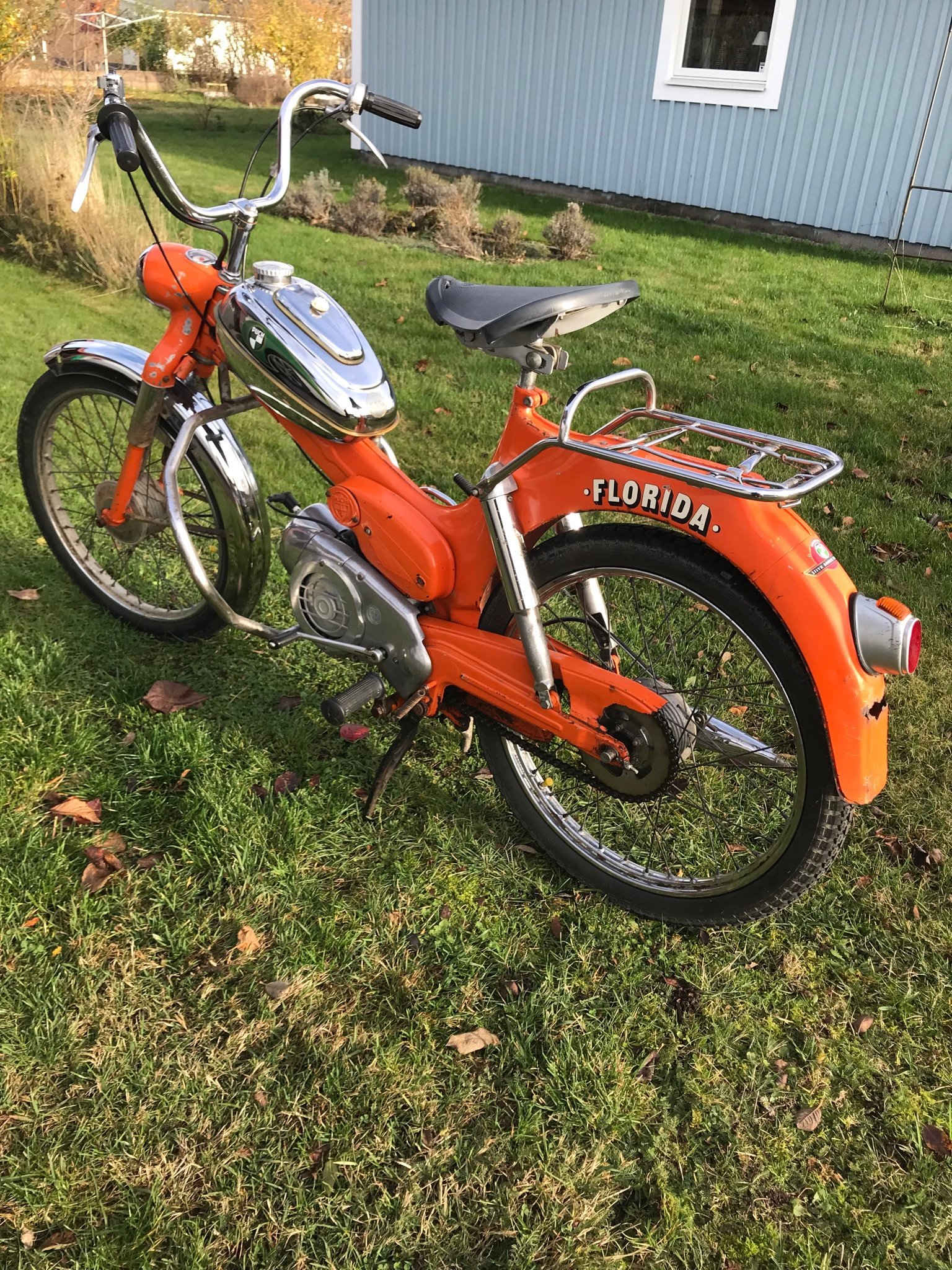 Se produkter som liknar Puch Florida -71 på Tradera (567678499)