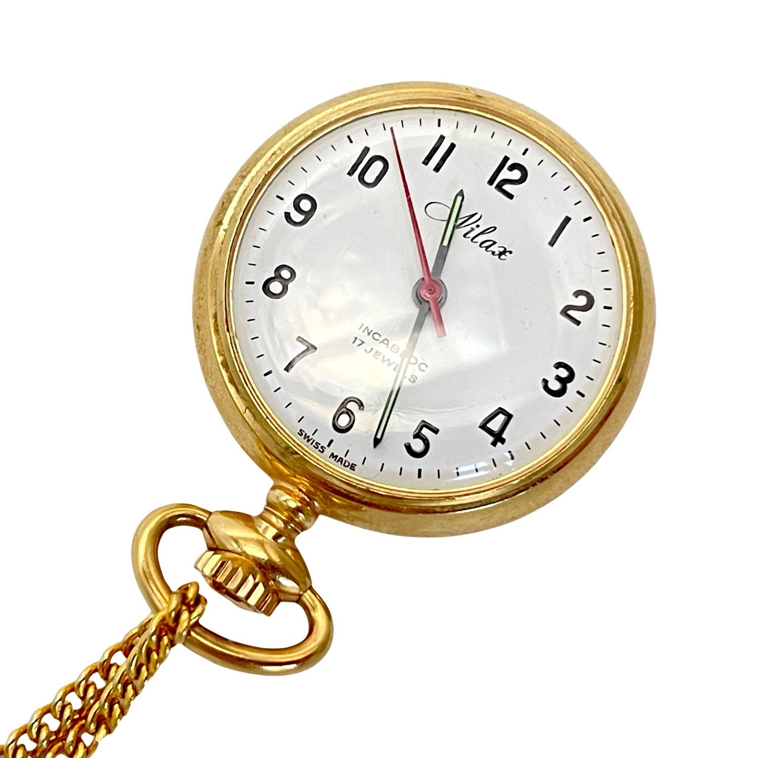 Nilax fickur 17 jewels.. | Köp från TIGRIS.Antiques.Art på Tradera ...