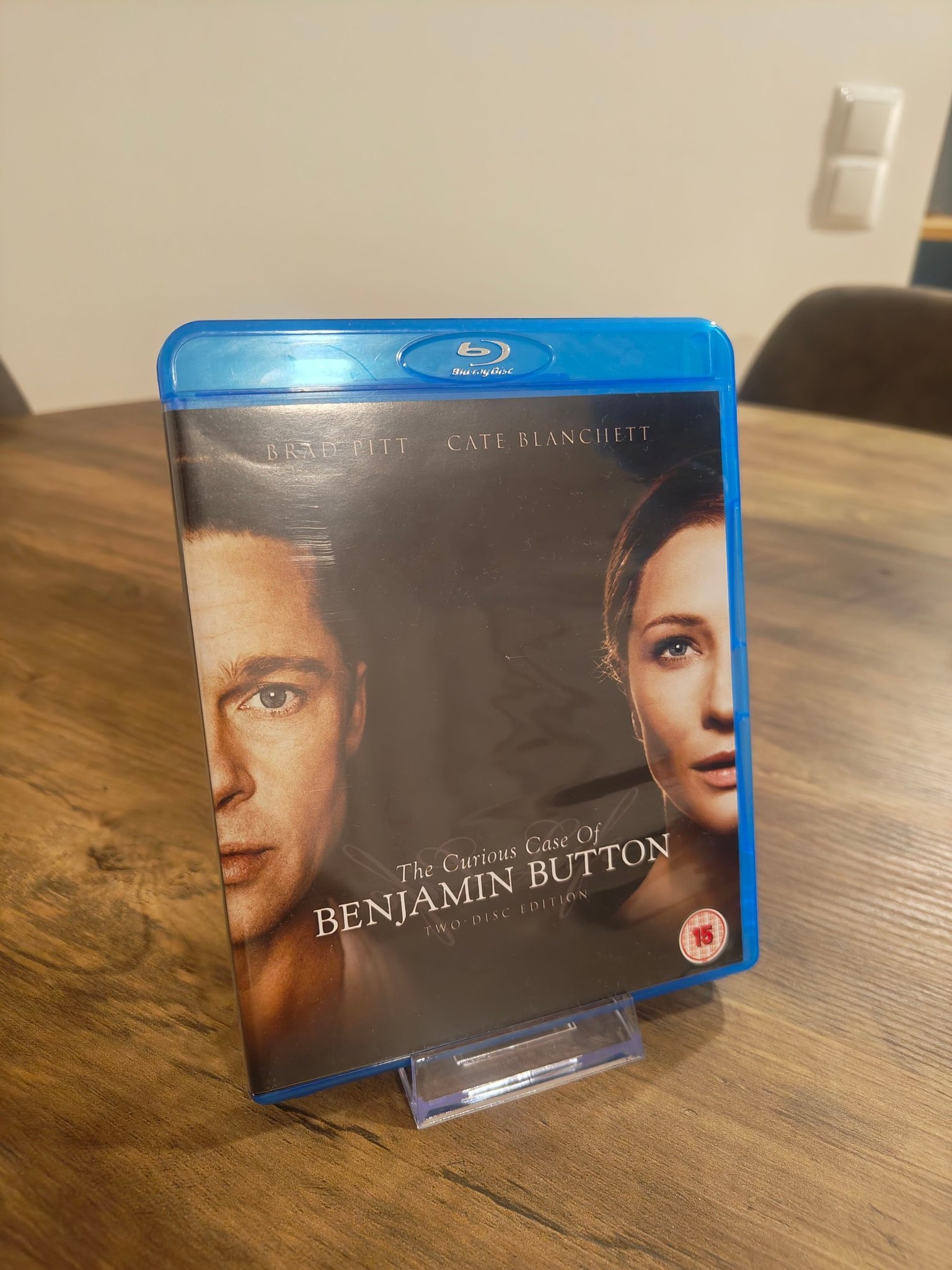 The Curious Case of Benjamin Button - Blu-ray | Köp på Tradera (707859742)