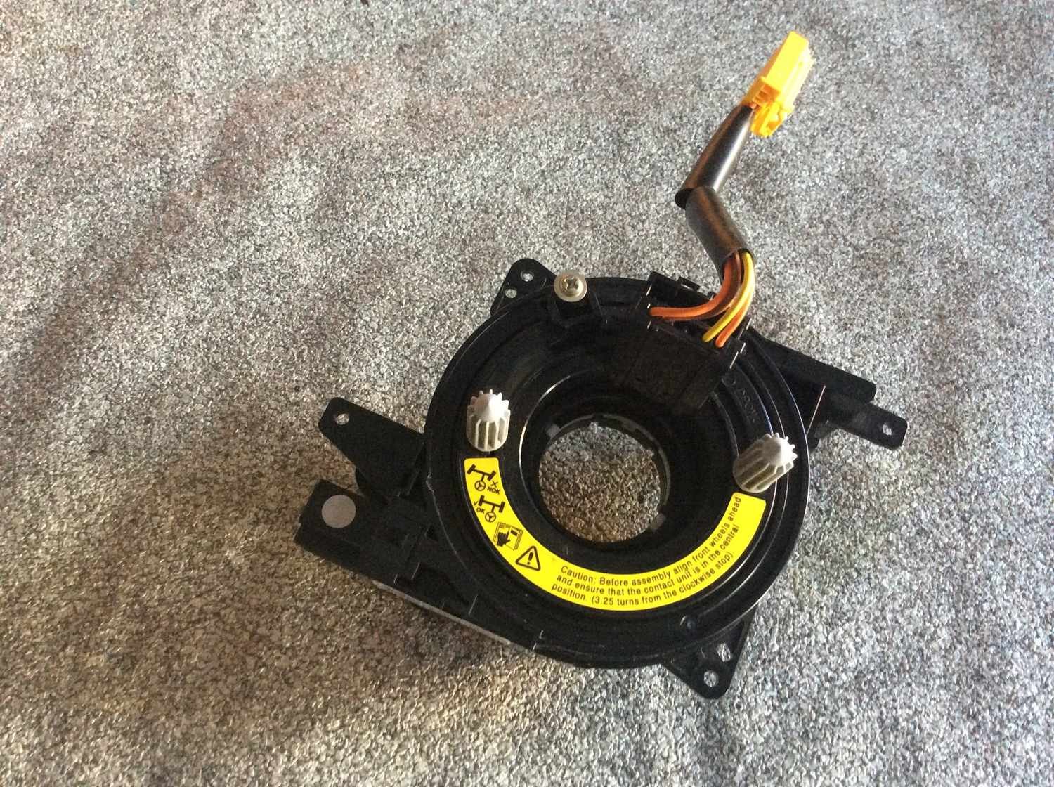 Rattvinkelgivare kontaktrulle 31.. | Köp från Carnordic på Tradera ...