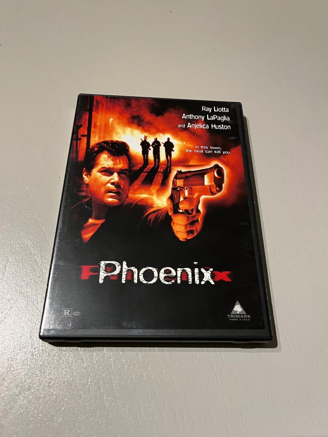 DVD-film: Phoenix (Ray Liotta, Anth.. | Köp från Blabom på Tradera ...