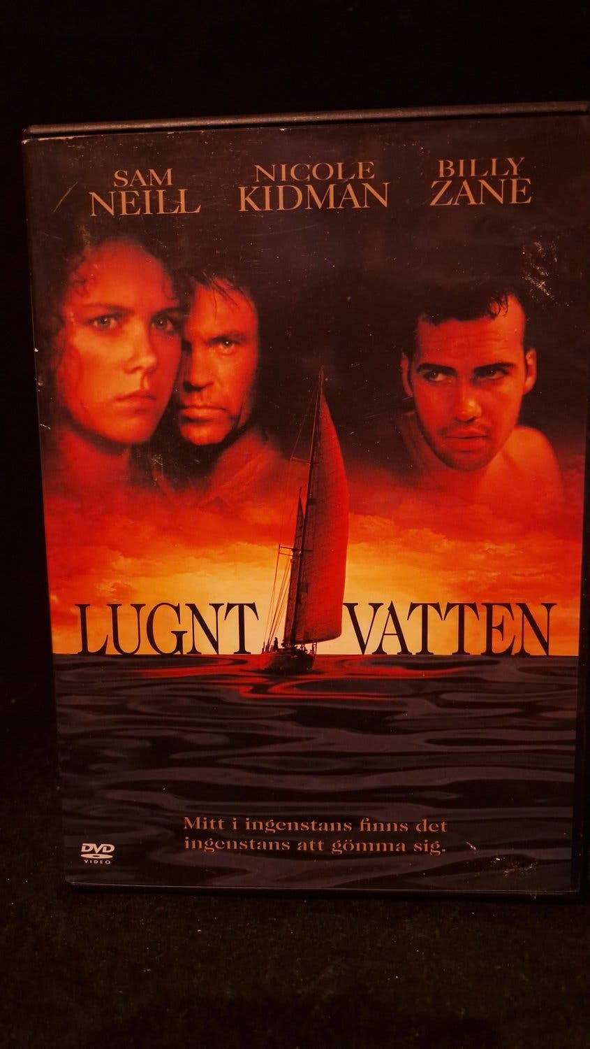 Lugnt Vatten (DVD) Sam Neill, Nicole Kidman - O.. | Köp på Tradera ...