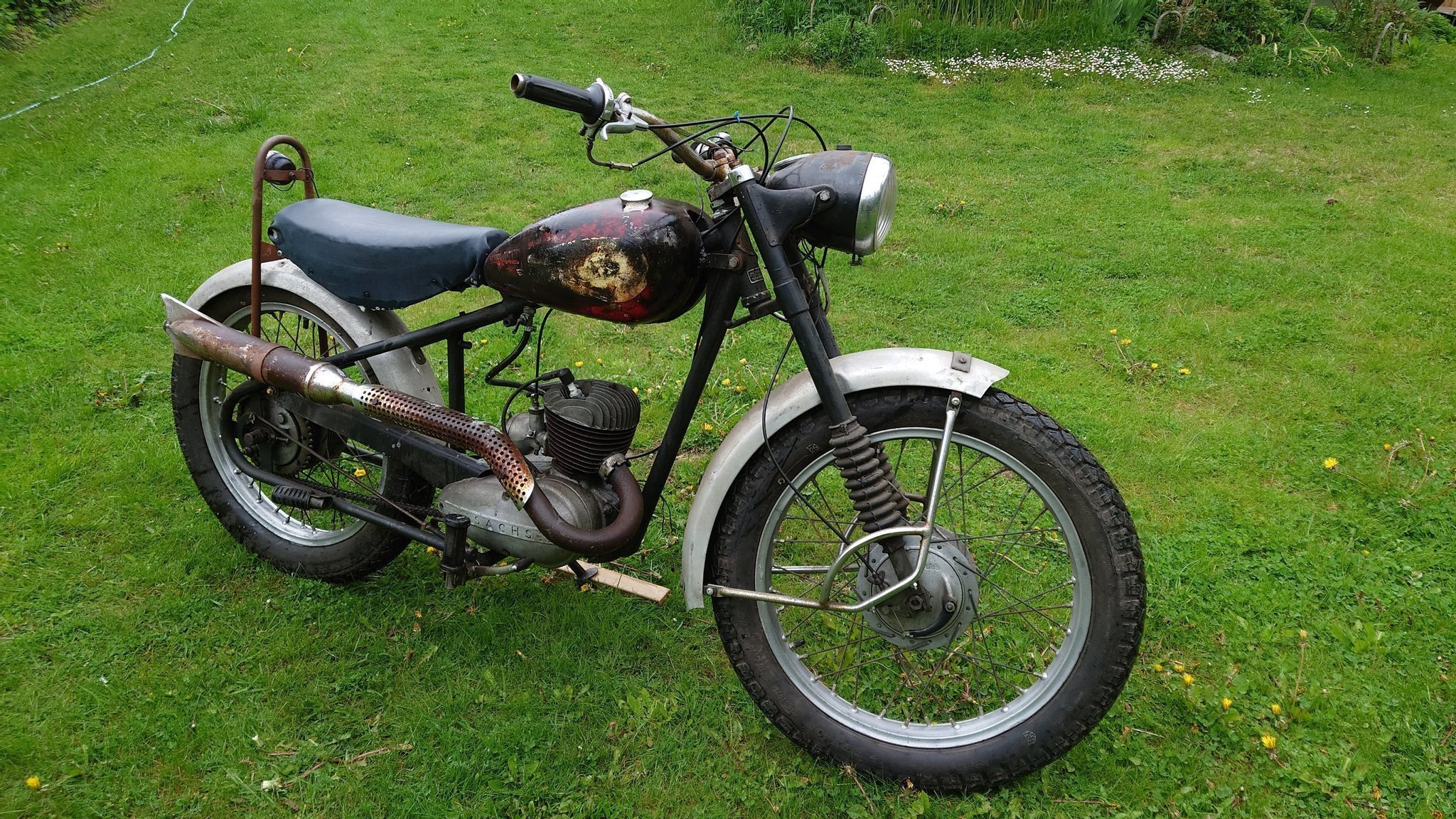 Se produkter som liknar NV 22 Super Sport 147 cc ( SA.. på Tradera (690465869)