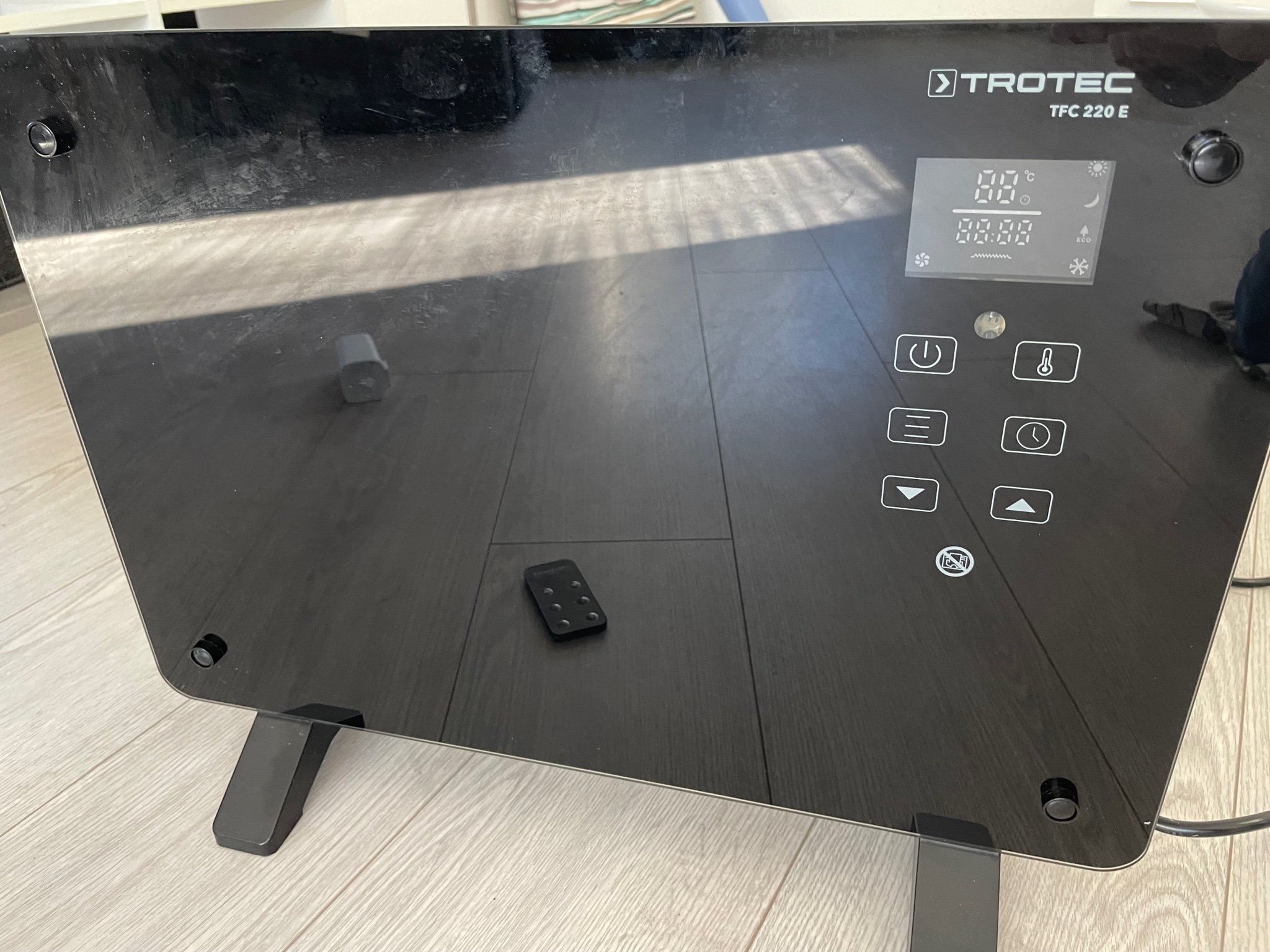 Trotec TFC 220 E Värmefläkt | Köp på Tradera (704615688)