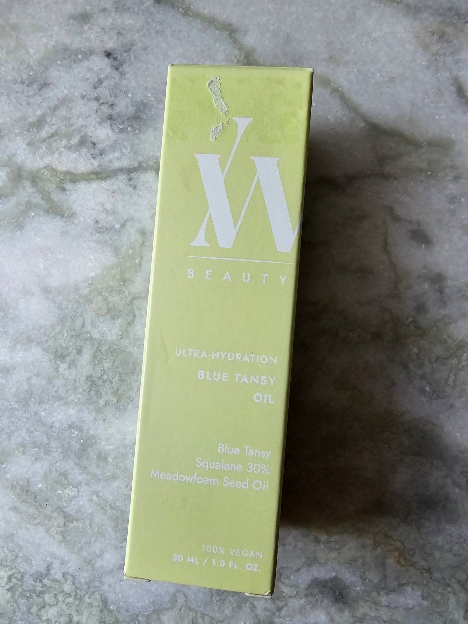 NY Ida Warg Beauty Blue Tansy Oil 30ml | Köp på Tradera (710528314)
