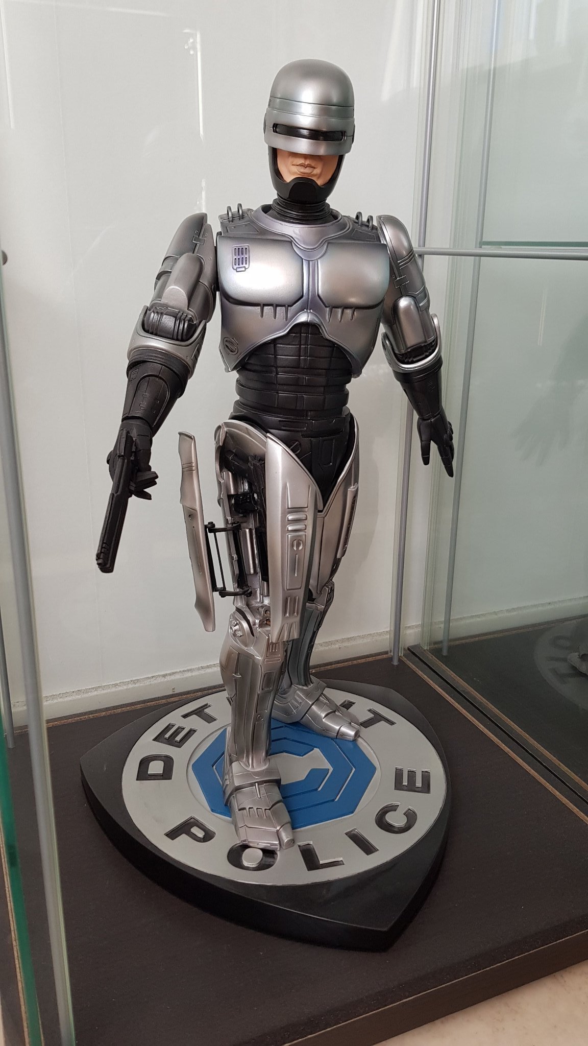Robocop Premium Format Figure Sideshow Collecti.. (348305016) ᐈ Köp på ...