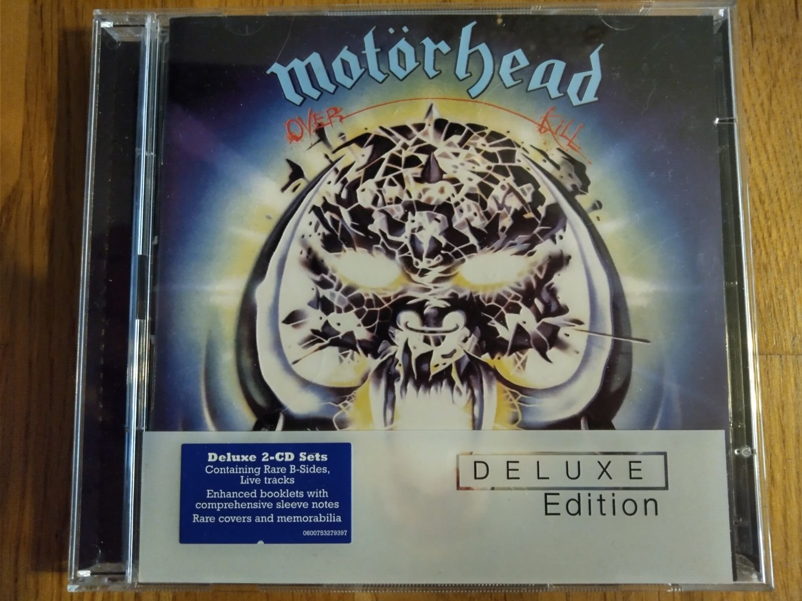 Motorhead Overkill Deluxe