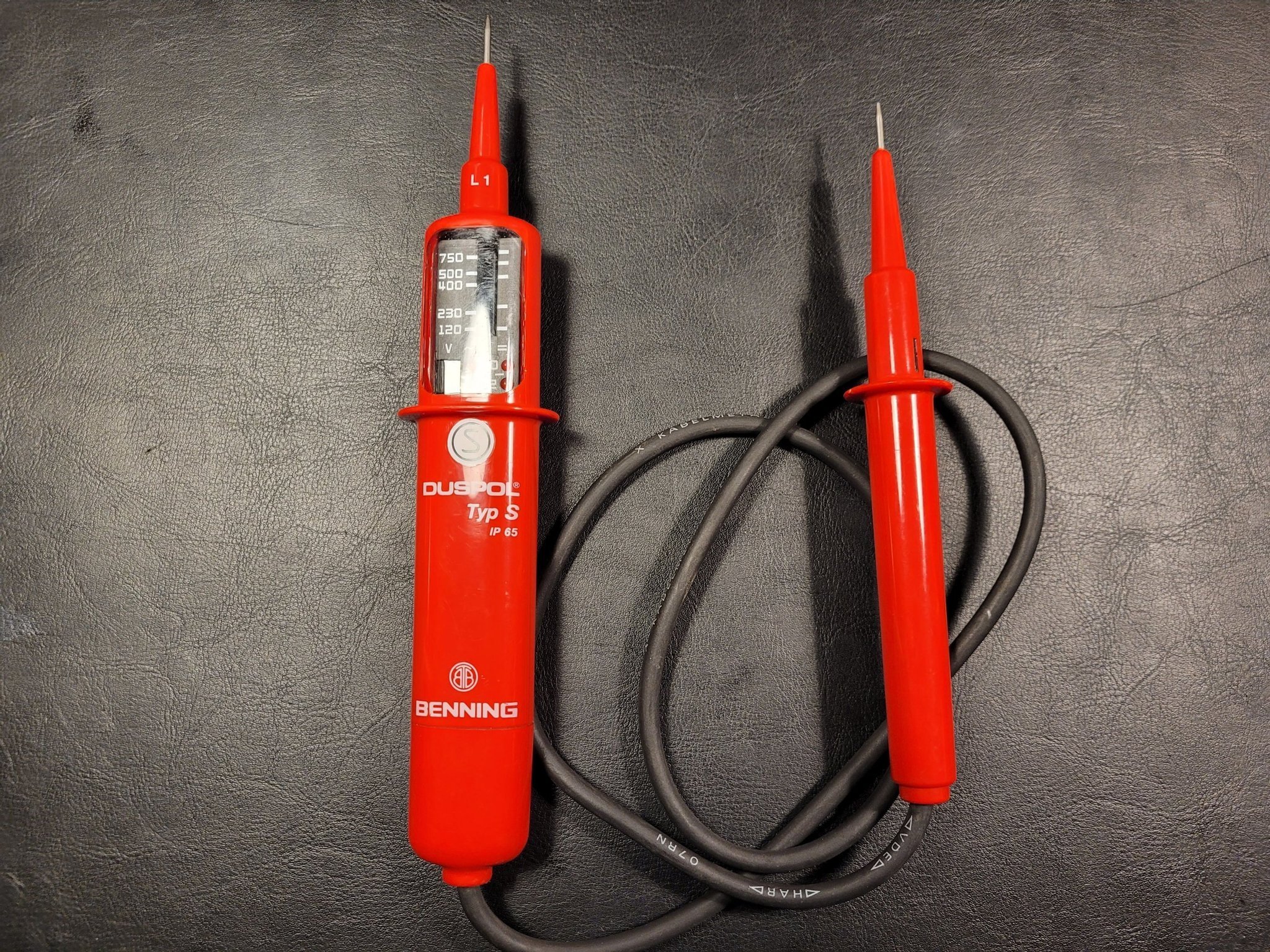 Se produkter som liknar BENNING DUSPOL TYP S IP65 ANA.. på Tradera ...