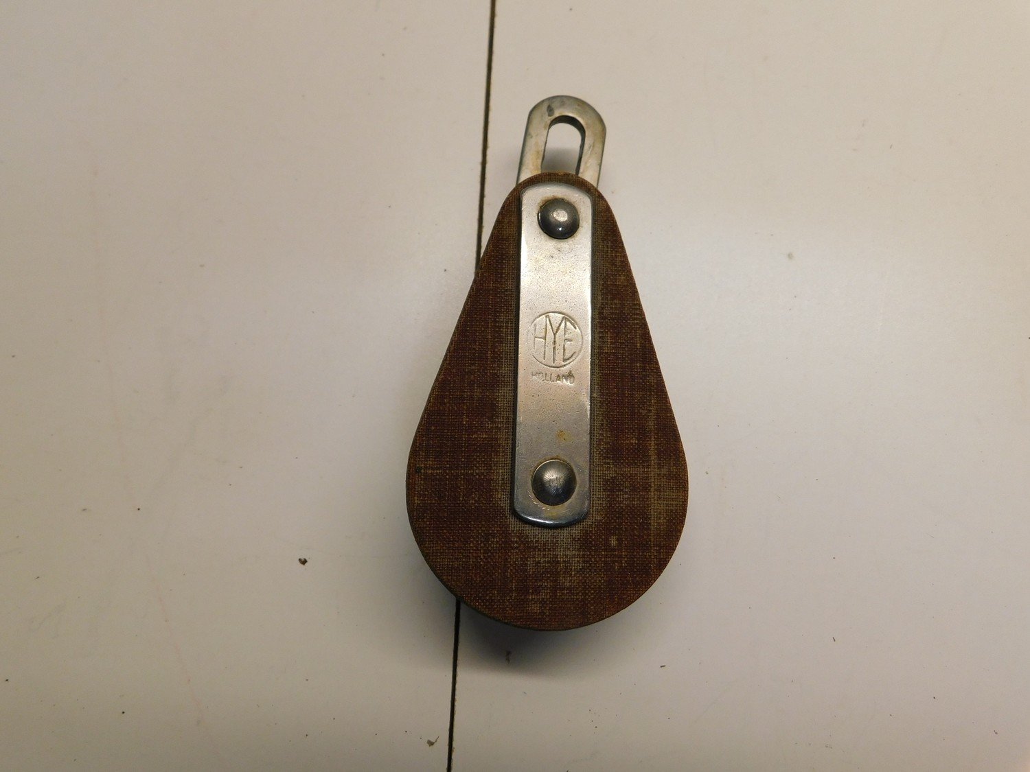 Talja HYE Enkel Block Traditionell Tufnolblock/.. | Köp på Tradera ...