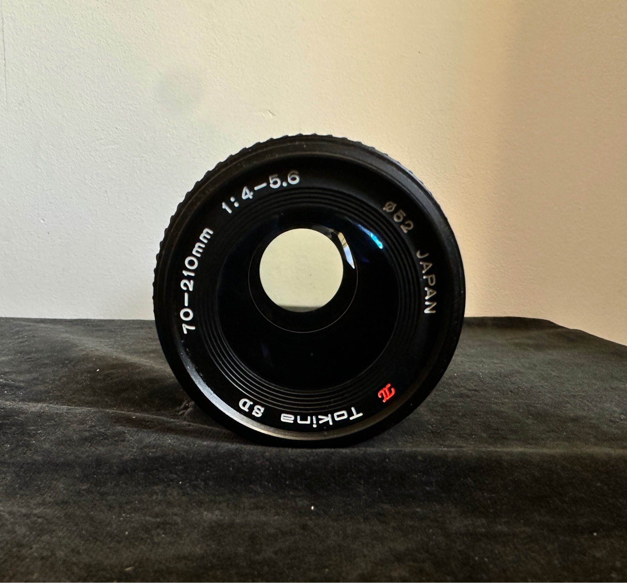 TOKINA SD 70-210 mm FOR CANON | Köp på Tradera (734124205)