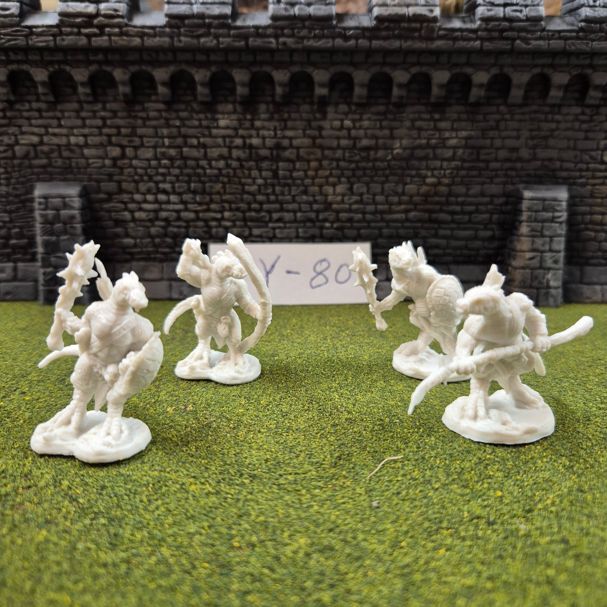 Reaper Bones miniatures - Liza.. | Köp från Bergsugglan på Tradera ...