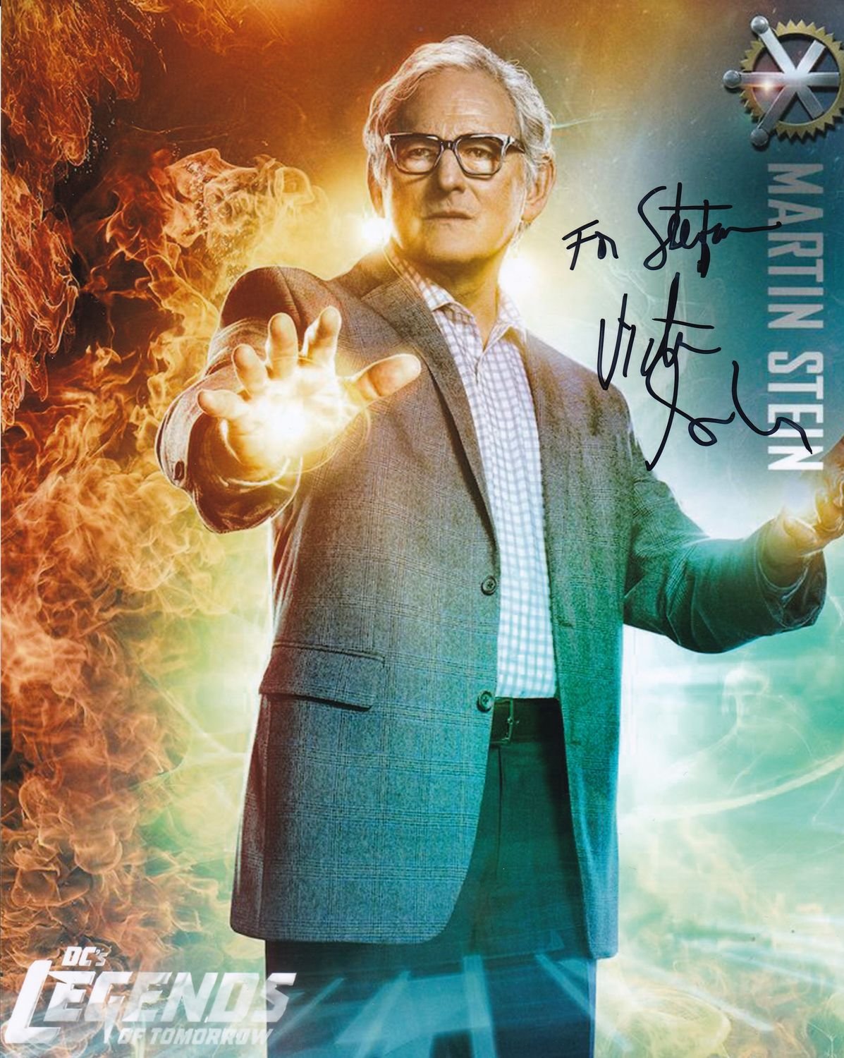 Victor Garber - Skådespelare - Titanic | Köp på Tradera (657125019)