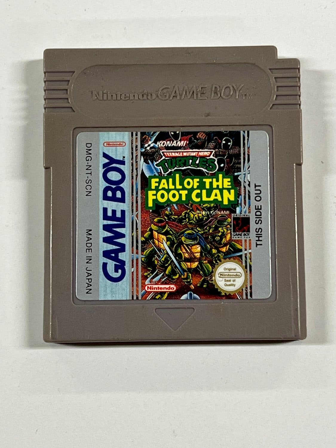 Teenage Mutant Ninja Turtles:.. | Köp från Askers_grums på Tradera ...