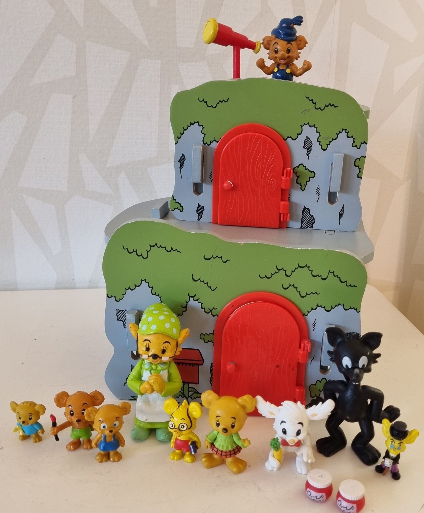 Se produkter som liknar 10 x Bamse Farmor Lille Skutt.. på Tradera ...