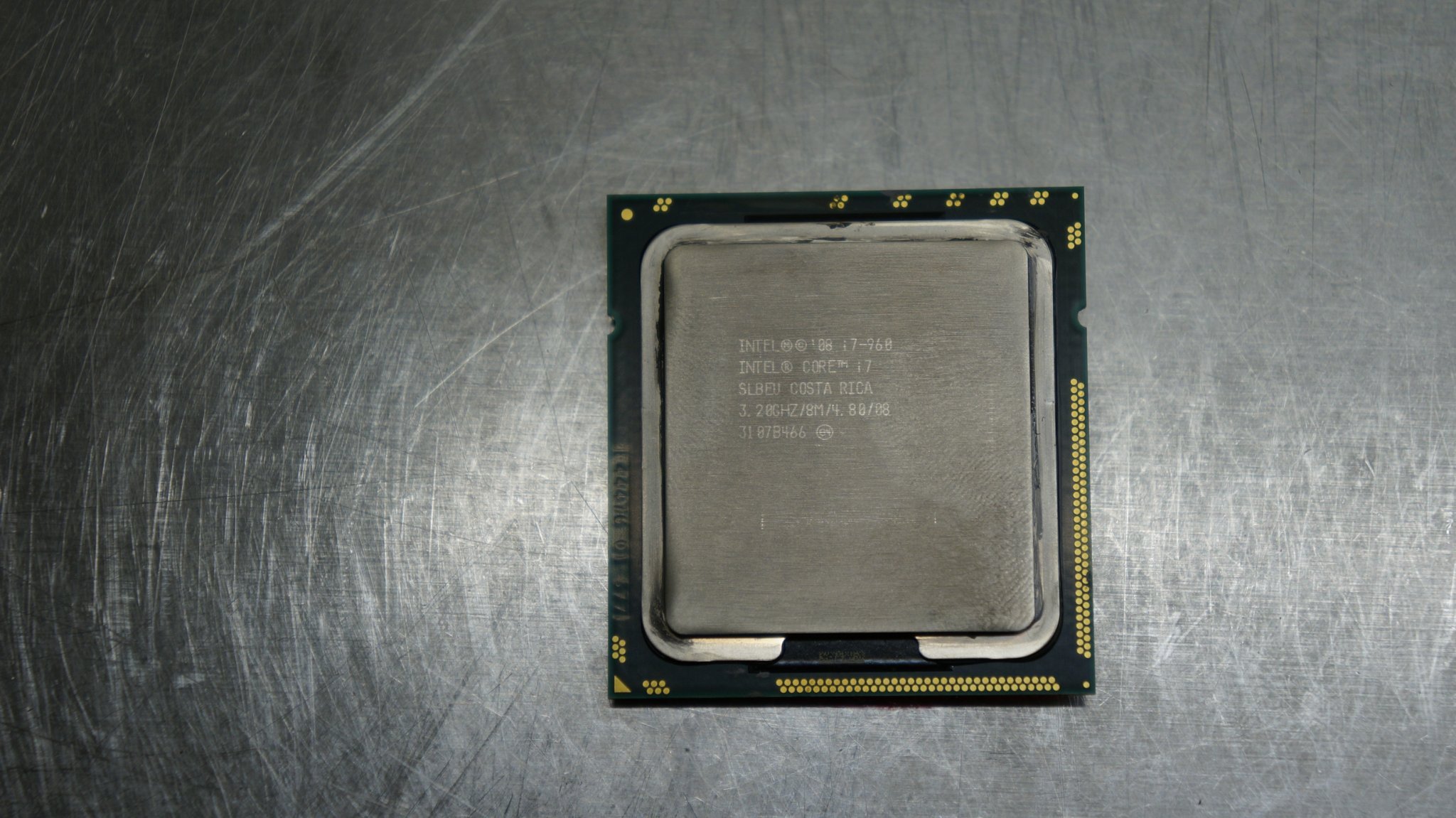 Intel Core i7-960 3.2GHz LGA 1366 (417944159) ᐈ Köp på Tradera