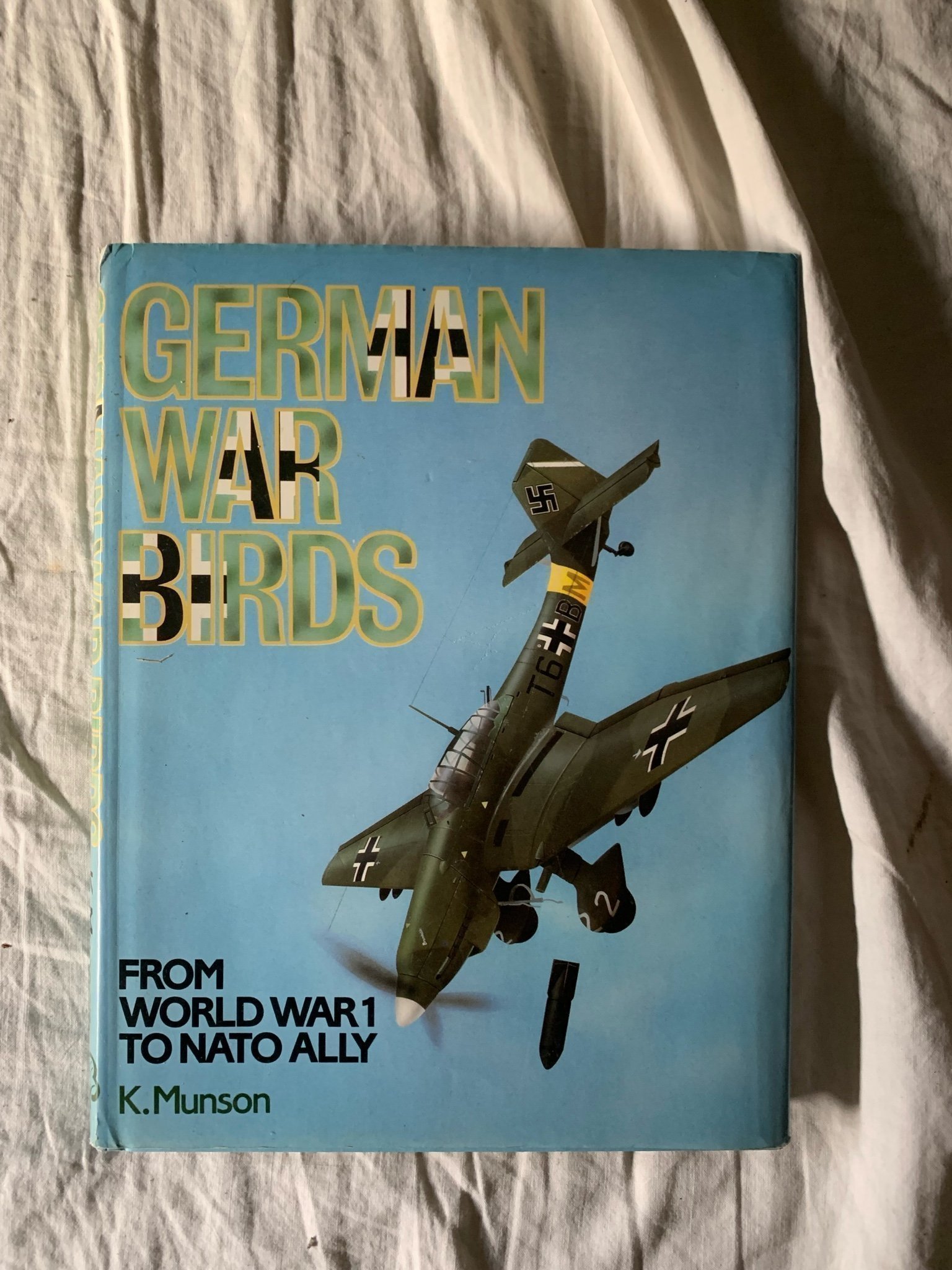 German War Birds: From World War 1 to Nato Ally.. | Köp på Tradera ...