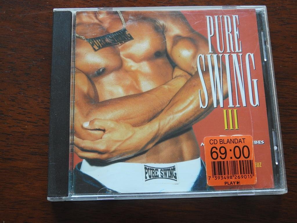 Pure Swing III CD: R.Kelly,Aaliyah,Bobby Brown,.. | Köp på Tradera ...
