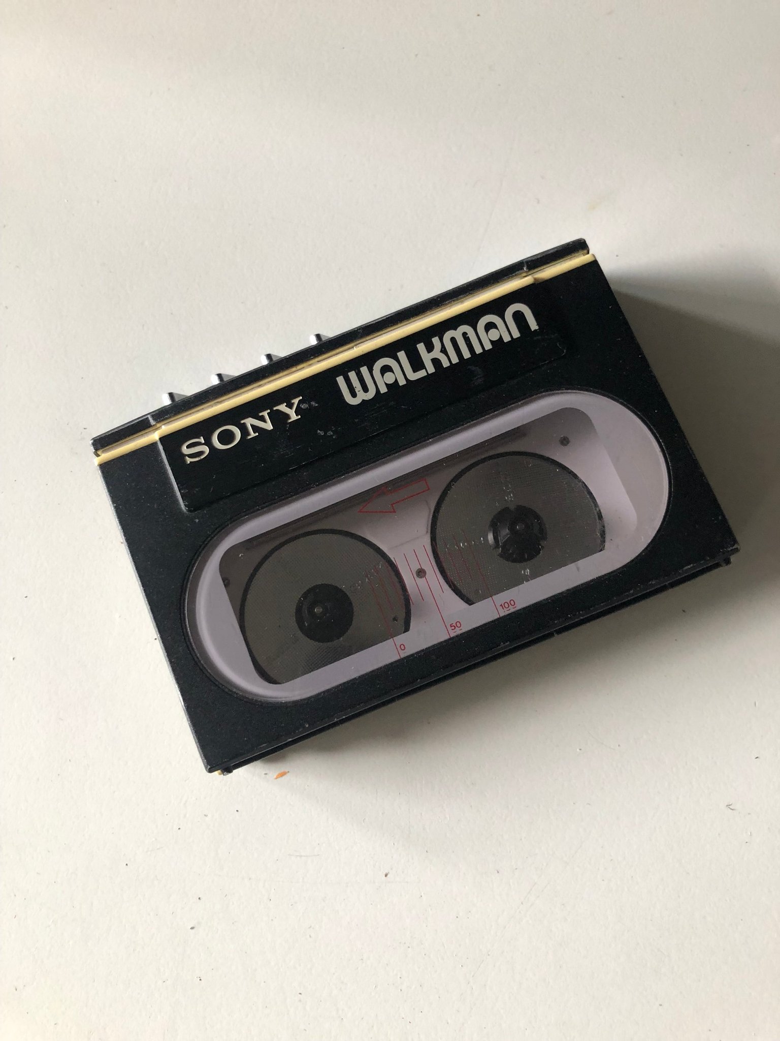 Se produkter som liknar Sony Walkman WM-20 Stereo Cas.. på Tradera ...