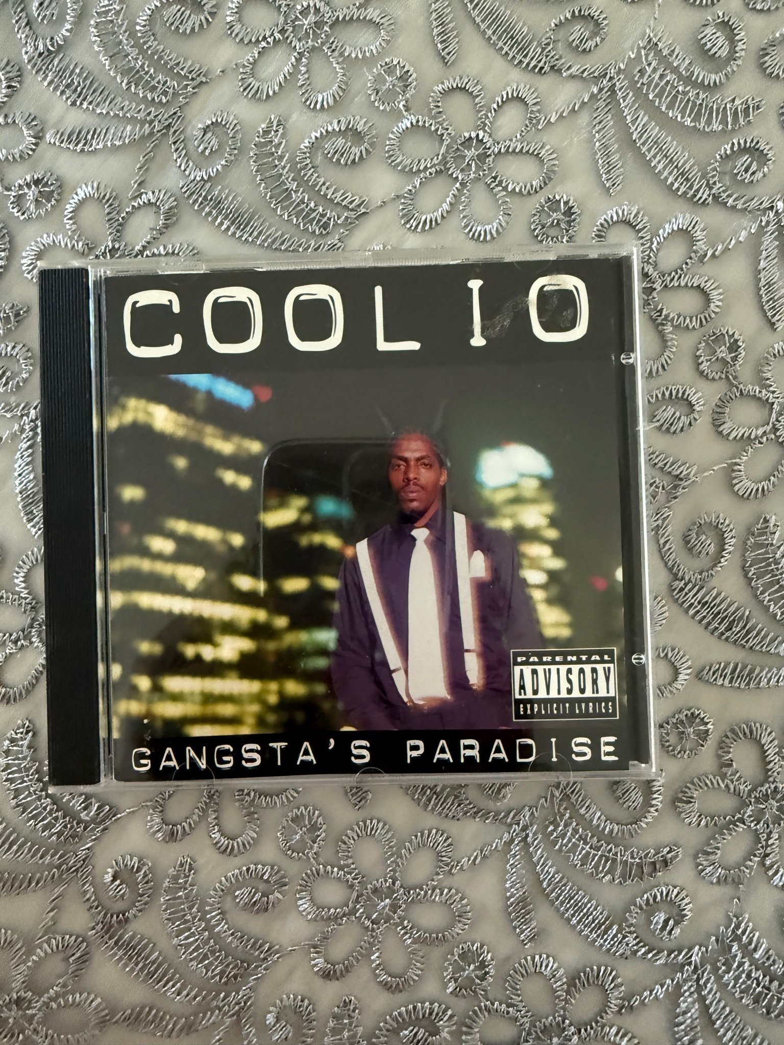 Coolio - Gangsta's Paradise CD | Köp på Tradera (711485945)