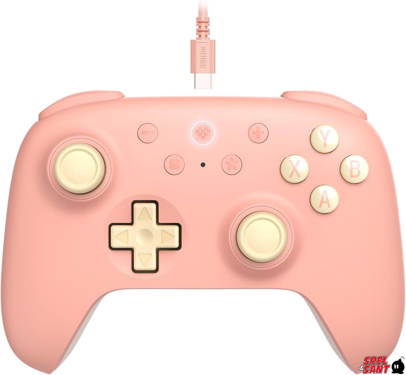 8Bitdo Ultimate 2C Wired Contr.. | Köp från SpelochSånt på Tradera ...