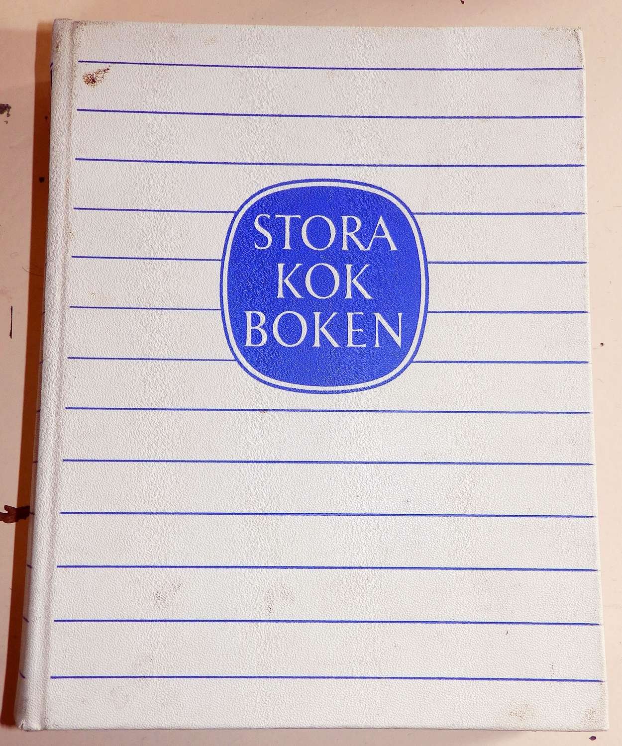 Bok: Stora kokboken, Edith E.. | Köp från bortbytingen@ på Tradera ...