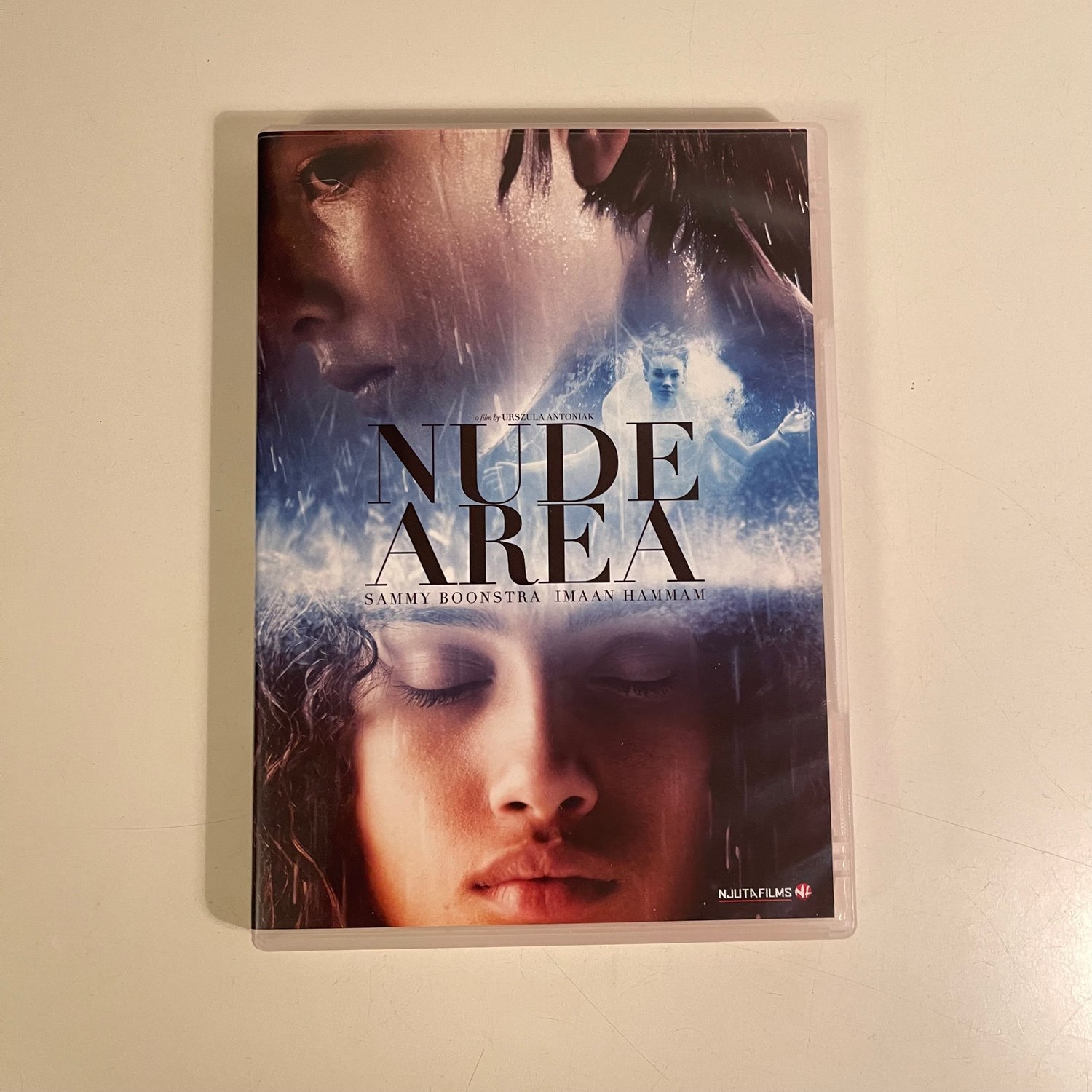 DVD - Nude Area. Njuta films.. | Köp från Retroleksaker på Tradera ...