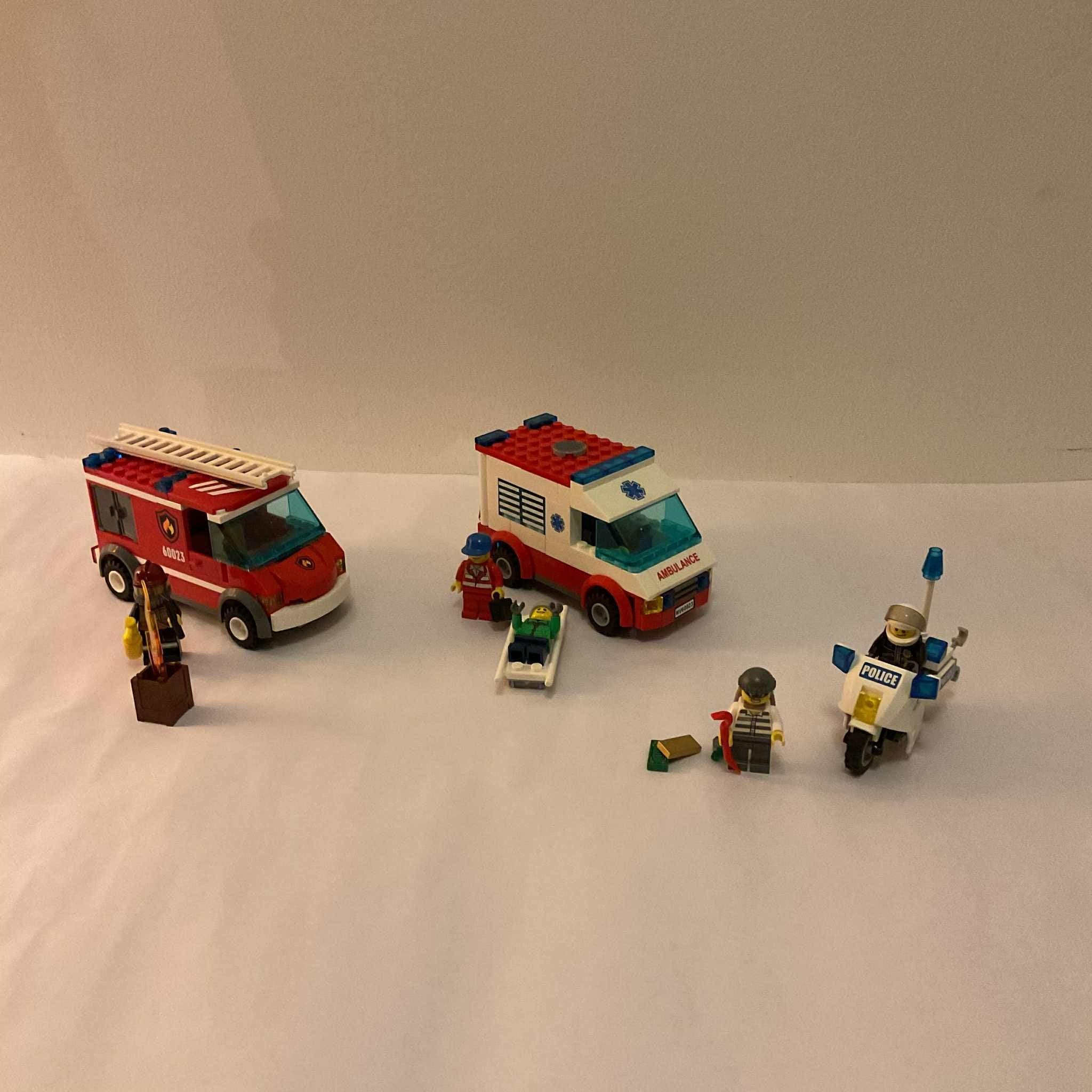 Se produkter som liknar LEGO City Startset 60023 på Tradera (704537729)