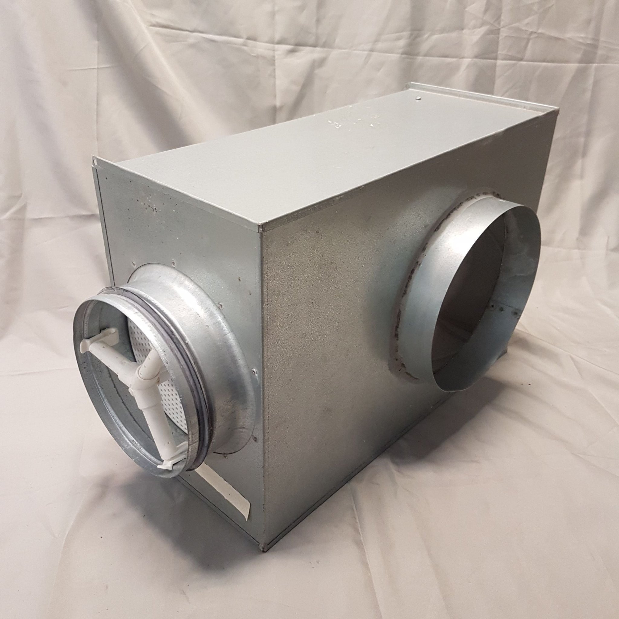 Plenum box ANSLUTNINGSLÅDA THOR-160-200 Systema.. | Köp på Tradera ...