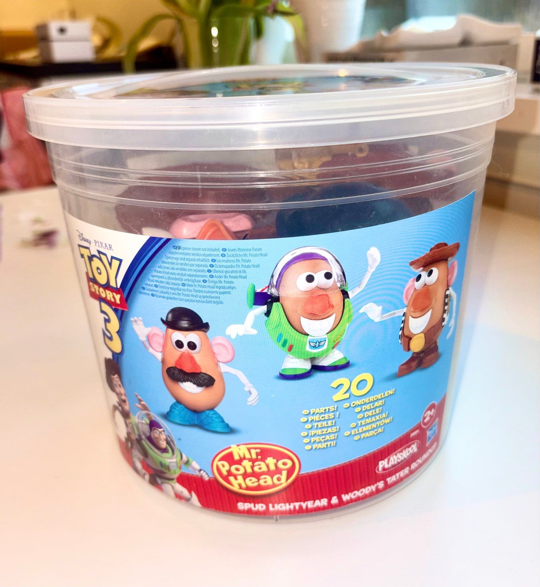 Mr. Potato head från Toy Story Disney Pixar her.. | Köp på Tradera ...