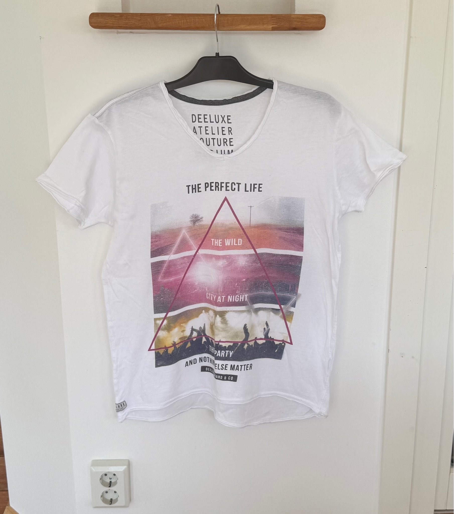 Snygg T-shirt STL M | Köp på Tradera (734523786)