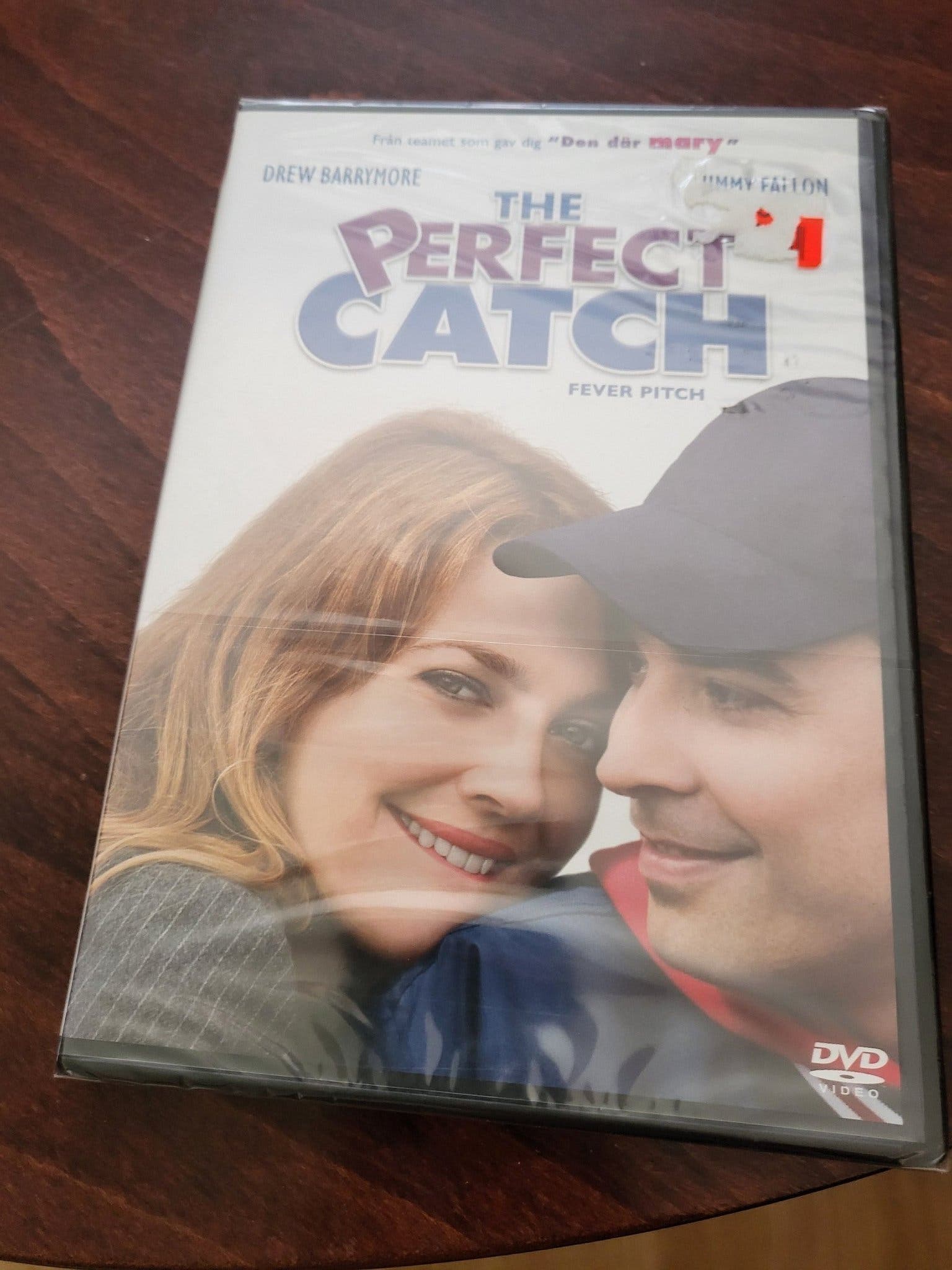The Perfect Catch oöppnad DVD | Köp på Tradera (715138717)