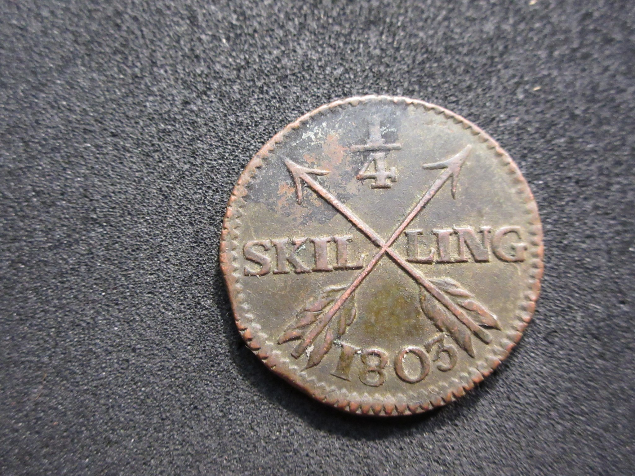 1-4-skilling-1803-403198566-k-p-p-tradera