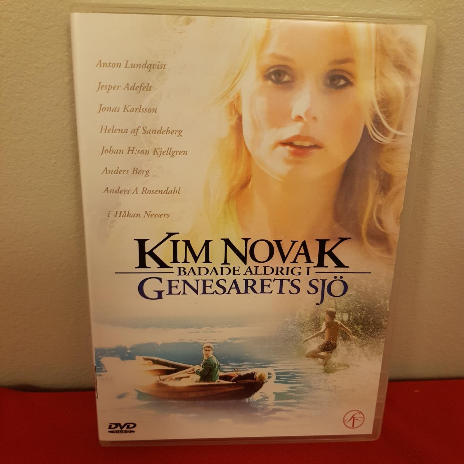 DVD - Kim Novak - Badade A.. | Köp från MDEntertainment på Tradera ...