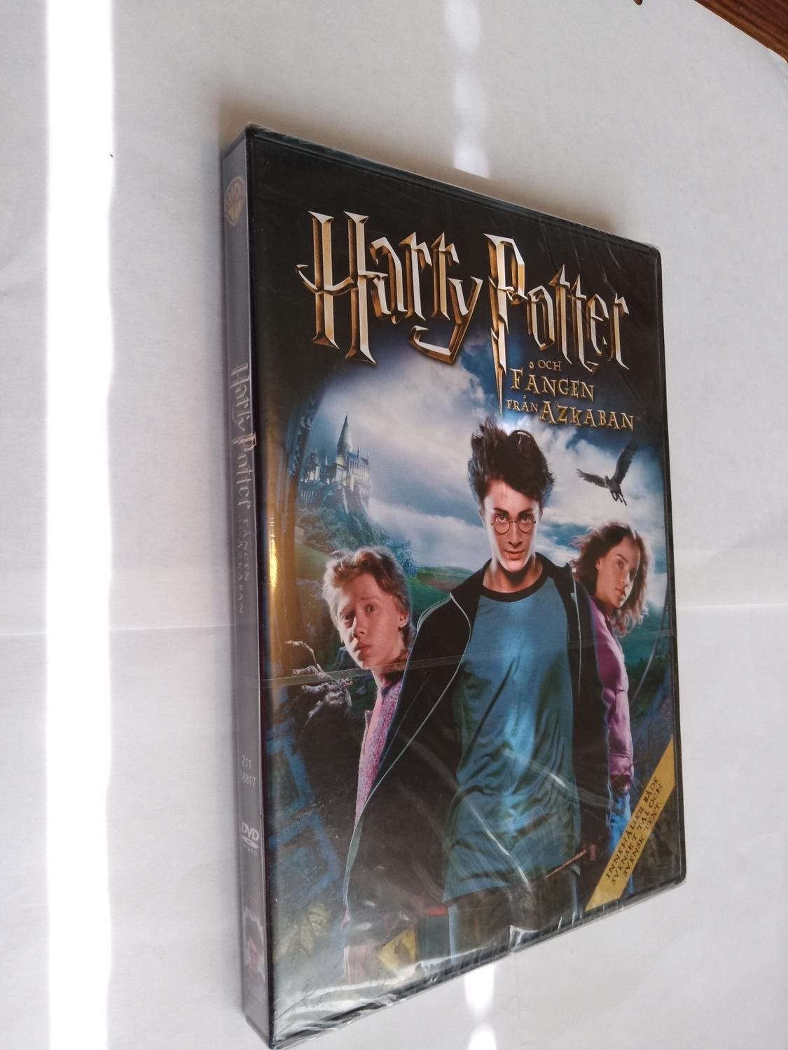 DVD: Harry Potter och fången från Azkaban - Sve.. | Köp på Tradera ...