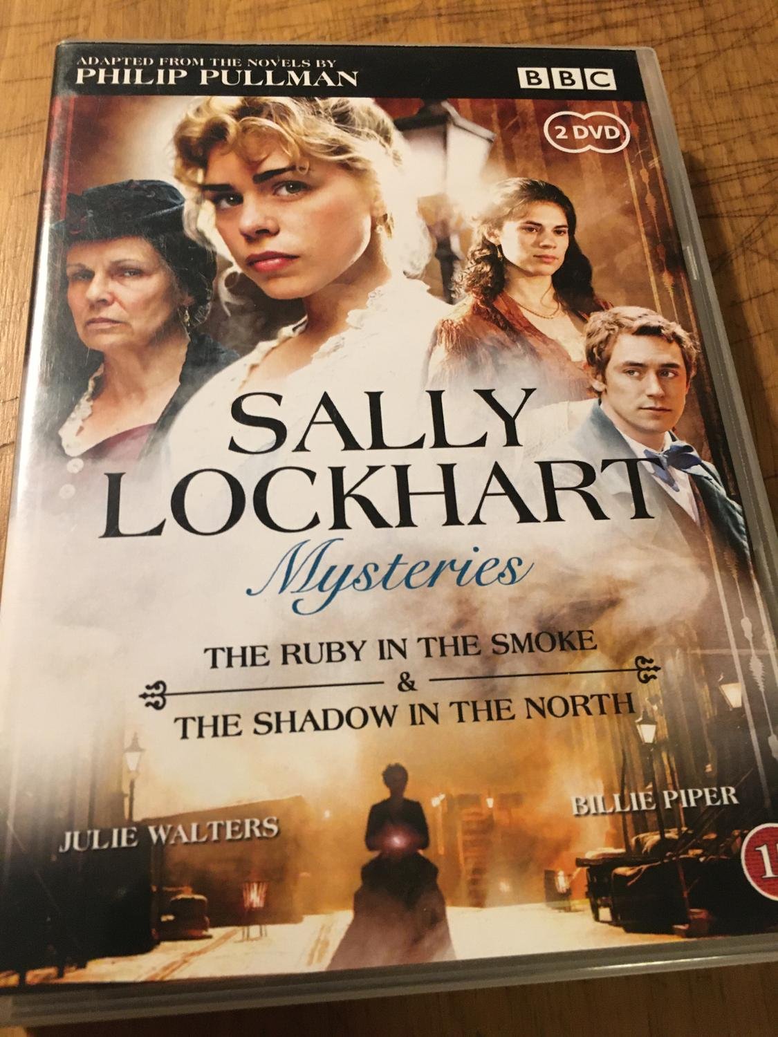 Sally Lockhart Mysteries - The Ruby In The Smok.. | Köp på Tradera ...