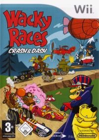 Wii - Wacky Races: Crash & Dash.. | Köp från Kaptenkrok på Tradera ...