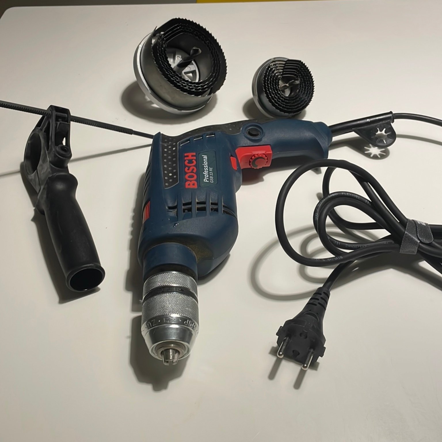 Bosch Professional GSB 13 RE slagborr | Köp på Tradera (617356832)